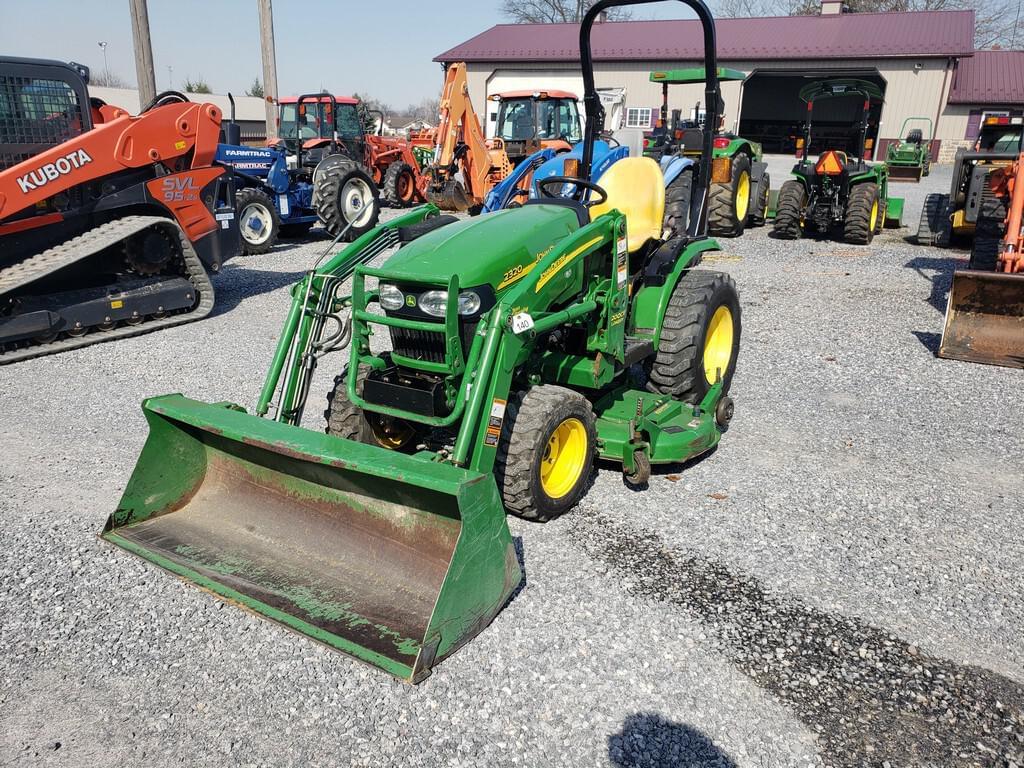 John Deere 2320 Tractors Less than 40 HP for Sale | Tractor Zoom