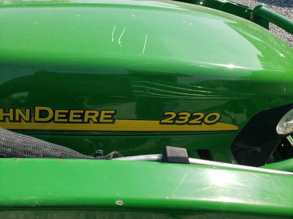 John Deere 2320 Tractors Less than 40 HP for Sale | Tractor Zoom