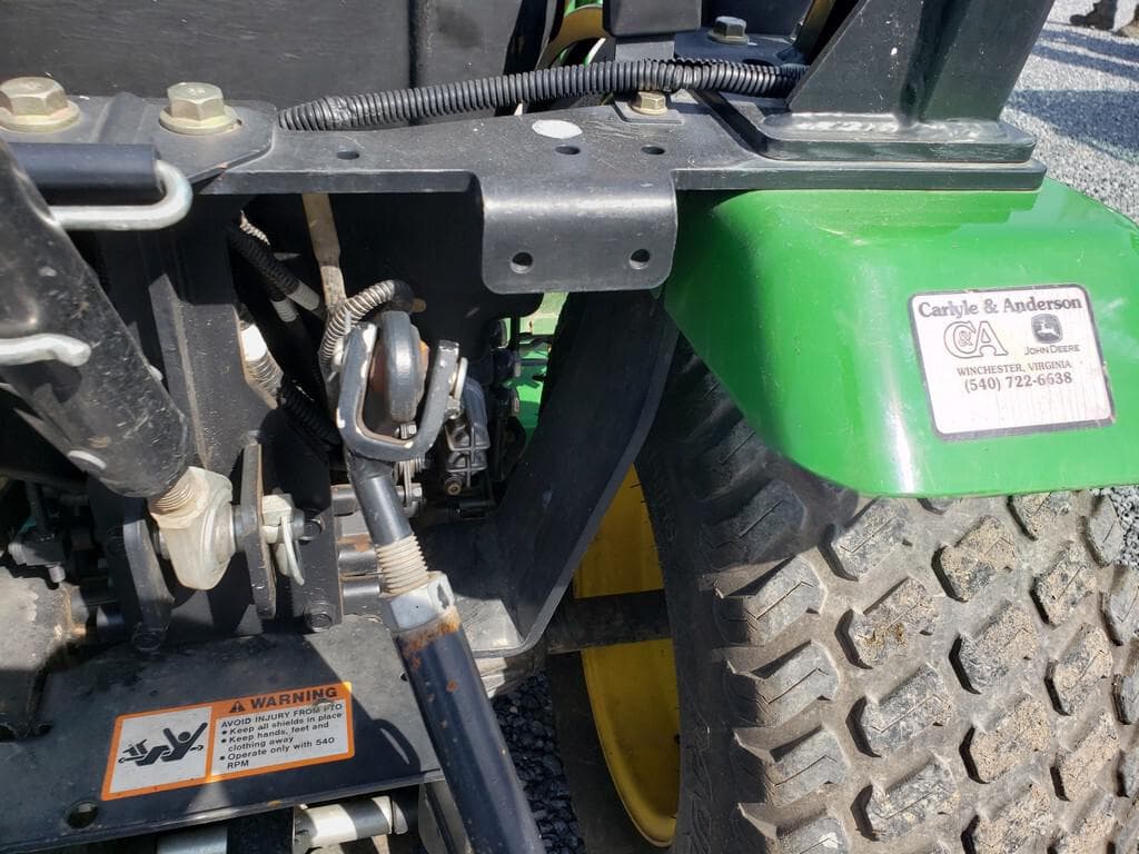 John Deere 2320 Tractors Less than 40 HP for Sale | Tractor Zoom