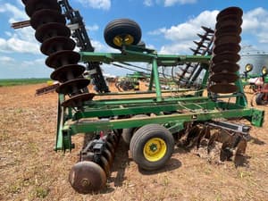 SOLD - John Deere 235 Lot No. 53M Tillage with 24 ft | Tractor Zoom