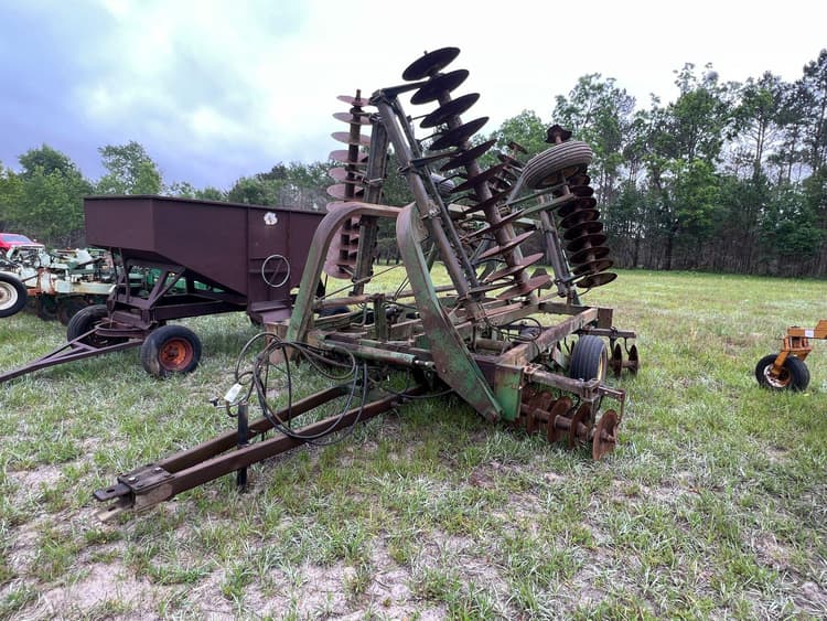 John Deere 235 Tillage Disks for Sale | Tractor Zoom
