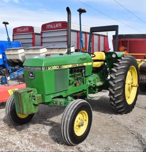 SOLD - John Deere 2350 Lot No. 146 Tractors with 4,476 Hrs | Tractor Zoom