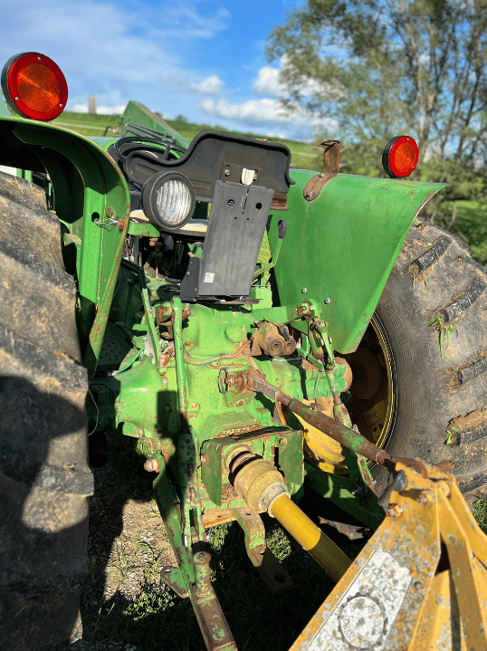John Deere 2350 Tractors 40 to 99 HP for Sale | Tractor Zoom