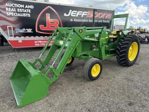 SOLD - John Deere 2350 Lot No. 1436 Tractors with 5,680 Hrs | Tractor Zoom