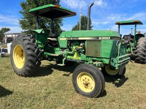 SOLD - John Deere 2350 Tractors with 3,266 Hrs | Tractor Zoom