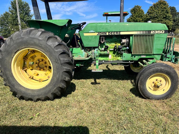 John Deere 2350 Tractors 40 to 99 HP for Sale | Tractor Zoom