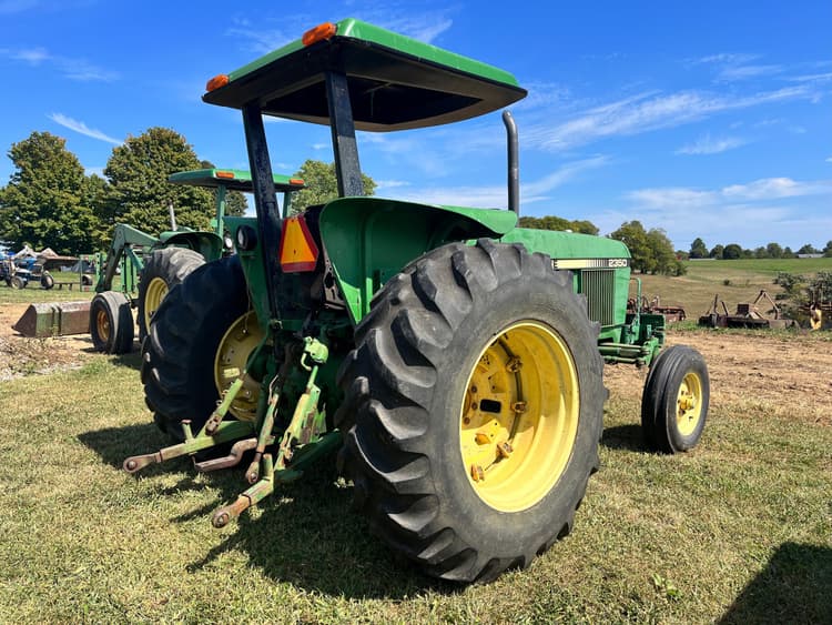 John Deere 2350 Tractors 40 to 99 HP for Sale | Tractor Zoom