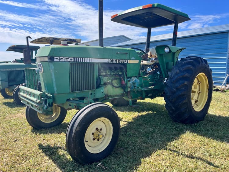 John Deere 2350 Tractors 40 to 99 HP for Sale | Tractor Zoom