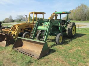 SOLD - John Deere 2350 Lot No. 10137 Tractors with 4,683 Hrs | Tractor Zoom