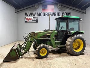 SOLD - John Deere 2350 Lot No. 460 Tractors with 61 HP | Tractor Zoom