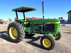 SOLD - 1989 John Deere 2355 Lot No. 18 Tractors with 2,035 Hrs ...