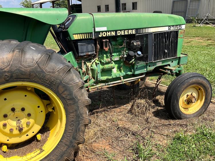 John Deere 2355 Tractors 40 to 99 HP for Sale | Tractor Zoom