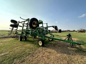SOLD - John Deere 2410 Lot No. 3 Tillage with 25 ft | Tractor Zoom