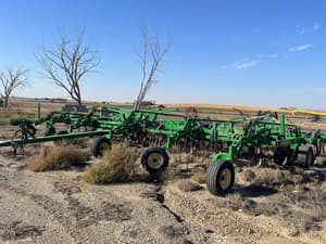 SOLD - John Deere 2410 Chisel Plow (DR2777) Tillage with 50 ft ...