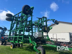 John Deere 2410 Lot No. 258 Tillage For Sale with 62.5 ft | Tractor Zoom