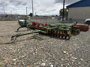 SOLD - John Deere 2424 Tillage with 9 ft | Tractor Zoom