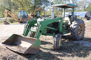 John Deere 2440 Tractors For Sale with 3,920 Hrs | Tractor Zoom