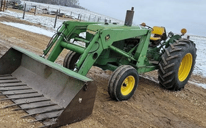 SOLD - John Deere 2440 Tractors with 67 HP | Tractor Zoom