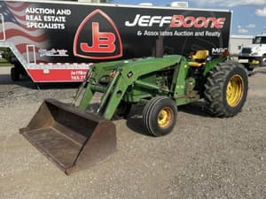 SOLD - John Deere 2440 Lot No. 1348 Tractors with 4,340 Hrs | Tractor Zoom