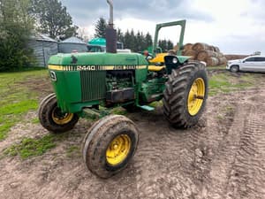 SOLD - John Deere 2440 Tractor Tractors with 3,493 Hrs | Tractor Zoom