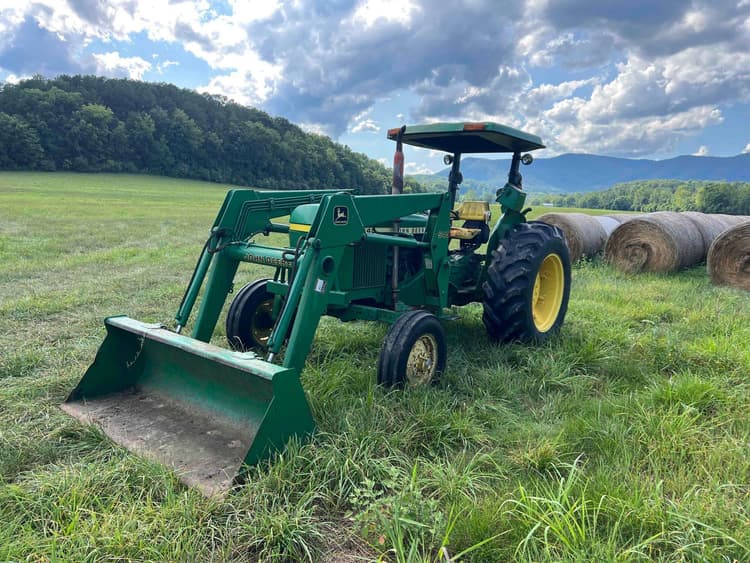 John Deere 2240 Tractors 40 to 99 HP for Sale | Tractor Zoom