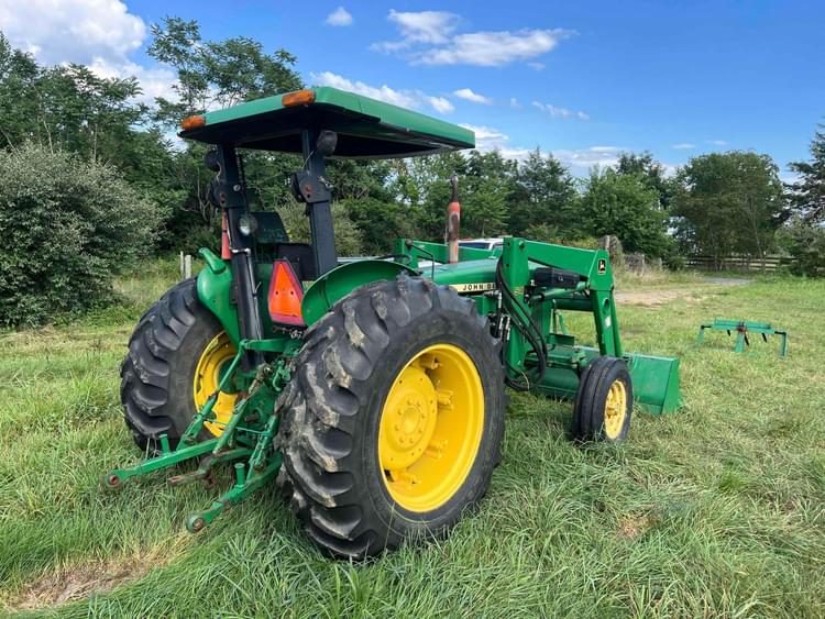 John Deere 2240 Tractors 40 to 99 HP for Sale | Tractor Zoom
