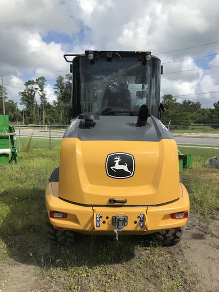 John Deere 244L Construction Wheel Loaders for Sale | Tractor Zoom