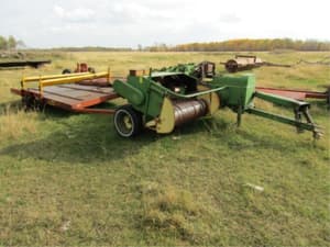 SOLD - John Deere 24T Square Baler 540 PTO, w/Accumulator Hay and ...