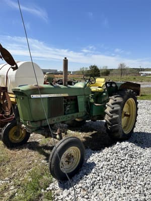 SOLD - JOHN DEERE 2510 Tractors with 6,650 Hrs | Tractor Zoom