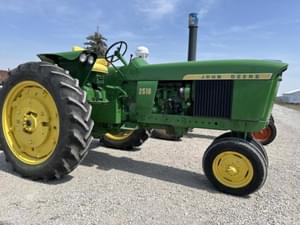 SOLD - John Deere 2510 Lot No. 302 Tractors with 53 HP | Tractor Zoom