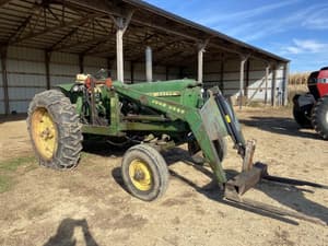 SOLD - John Deere 2510 Tractor Tractors with 53 HP | Tractor Zoom