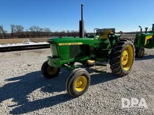 John Deere 2520 Lot No. 466 Tractors For Sale with 5,481 Hrs | Tractor Zoom