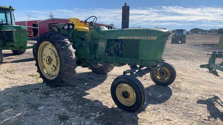 John Deere 2520 Tractors Less than 40 HP for Sale | Tractor Zoom