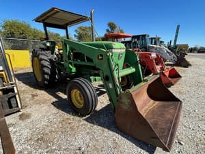 SOLD - John Deere 2555 Lot No. 134 Tractors with 77 HP | Tractor Zoom