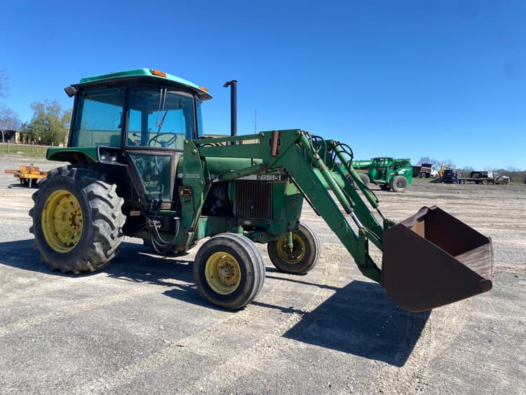 John Deere 2555 Tractors 40 to 99 HP for Sale | Tractor Zoom