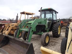 SOLD - John Deere 2555 Lot No. 1692 Tractors with 5,885 Hrs | Tractor Zoom