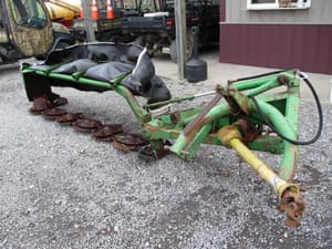SOLD - JOHN DEERE 260 DISC MOWER Hay and Forage | Tractor Zoom