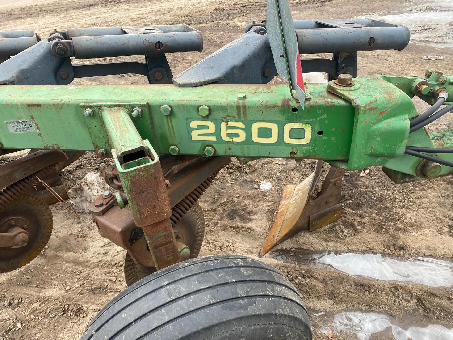 John Deere 2600 Tillage Plows for Sale | Tractor Zoom