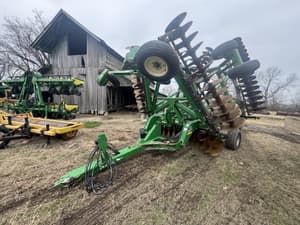 SOLD - John Deere 2623 Lot No. 54 Tillage with 29.3 ft | Tractor Zoom