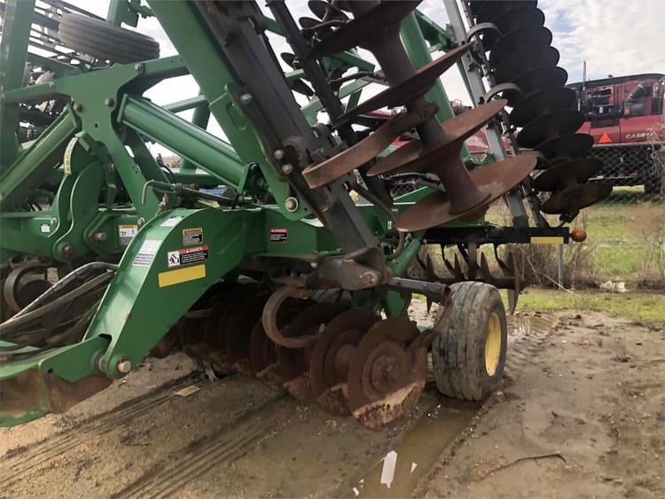 John Deere 2623VT Tillage Vertical Tillage for Sale | Tractor Zoom