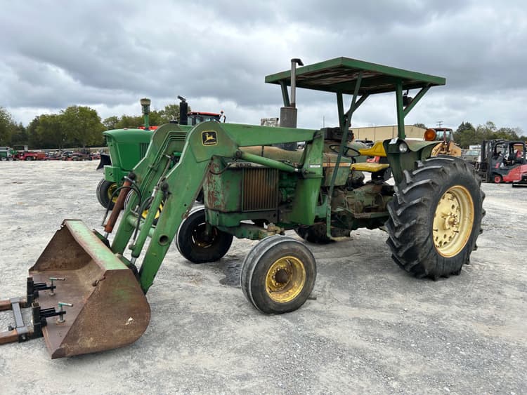 John Deere 2630 Tractors 40 to 99 HP for Sale | Tractor Zoom