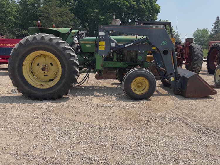 John Deere 2630 Tractors 40 to 99 HP for Sale | Tractor Zoom
