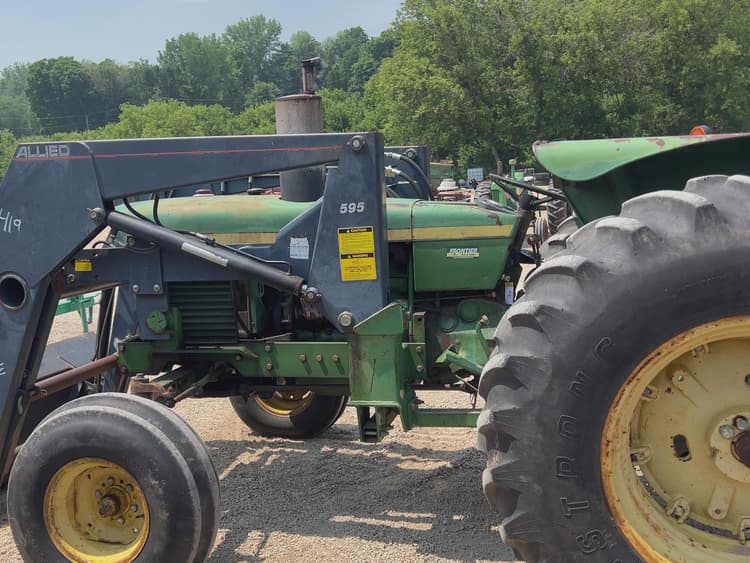John Deere 2630 Tractors 40 to 99 HP for Sale | Tractor Zoom