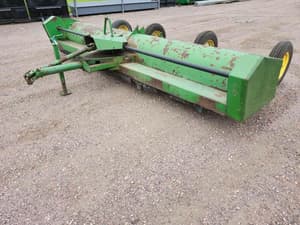 SOLD - John Deere 27 Lot No. 191 Hay and Forage | Tractor Zoom