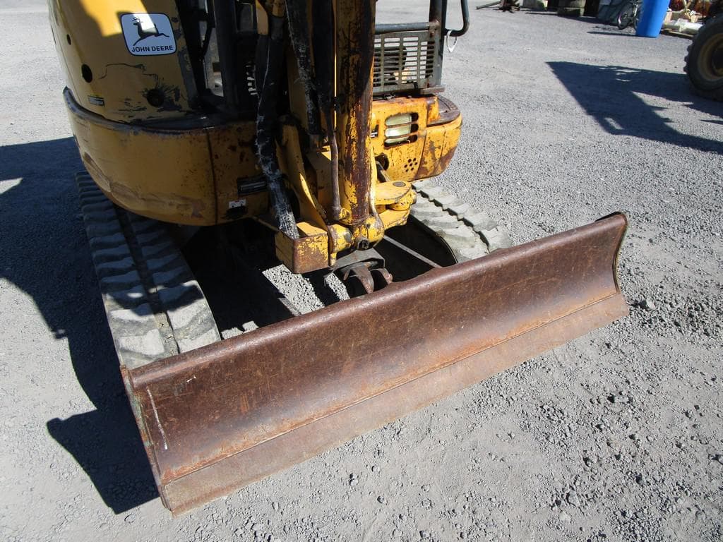 John Deere 27ZTS Construction Compact Excavators for Sale | Tractor Zoom