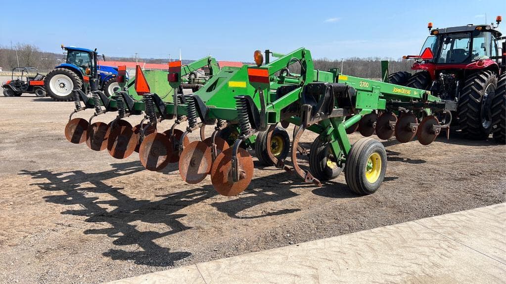 John Deere 2700 Tillage Disk Rippers for Sale | Tractor Zoom