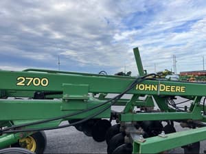 SOLD - John Deere 2700 Tillage Stock No. 226642177 | Tractor Zoom