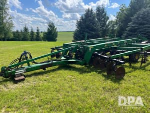 SOLD - John Deere 2700 Lot No. 24 Tillage with 18 ft | Tractor Zoom