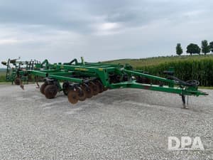 John Deere 2700 Lot No. 147 Tillage For Sale with --- Shanks | Tractor Zoom