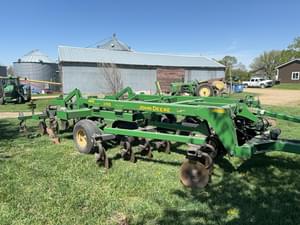 SOLD - John Deere 2700 Lot No. 12 Tillage with 12.5 ft | Tractor Zoom